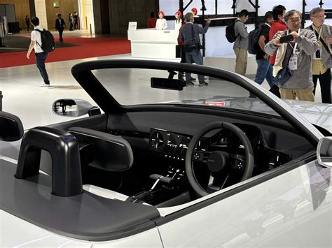 2023 Jms ：daihatsu Vision Copen 全球首发、后轮驱动敞篷小跑车！