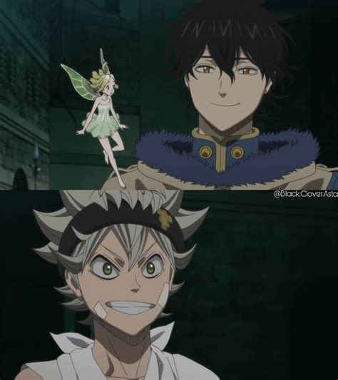 Pin On Black Clover