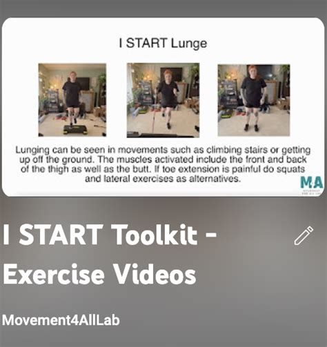 Knowledge Translation Educational Resources The Movement For All Lab