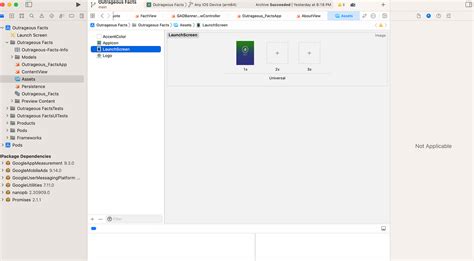 Xcode 5 Logo