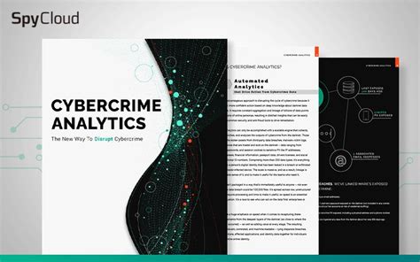 Spycloud On Linkedin Cybercrime Analytics Spycloud