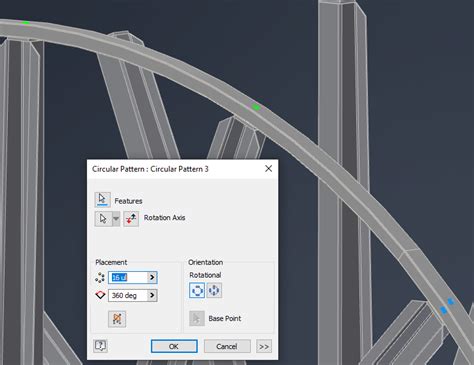 Solucionado Problema Com Circular Pattern Autodesk Community