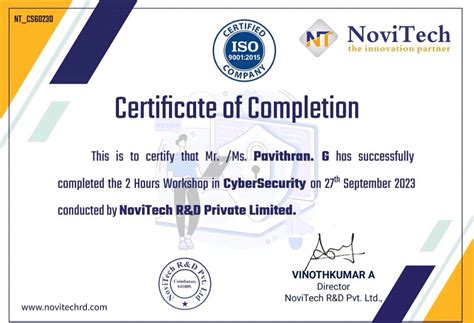 Pavithran G On Linkedin We Gained Interesting Facts In That Workshopit Is Useful To Develop