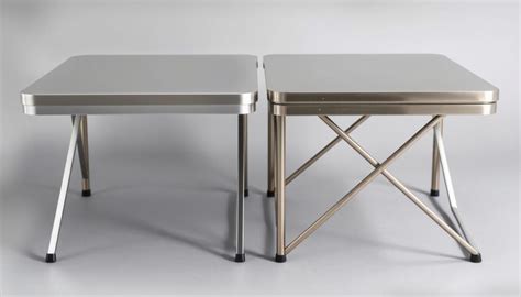 Aluminum Vs Stainless Steel Folding Tables Which Is Better