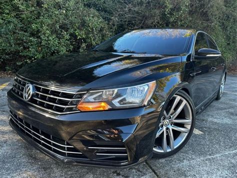 2017 Volkswagen Passat 18t R Line 4dr Sedan For Sale In Woodstock