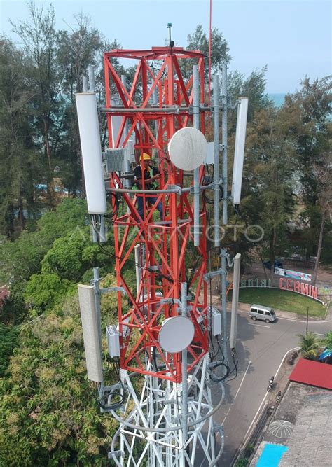 Tbig Dukung Pertumbuhan Ekonomi Antara Foto