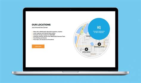 Designing An Interactive Map Using Javascript By Solodev Web Design