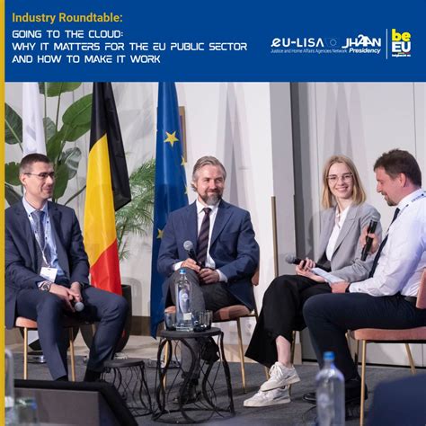 Eu Lisa On Linkedin Cloudtech Eu Publicsector Innovation Strongertogether Asafereurope…