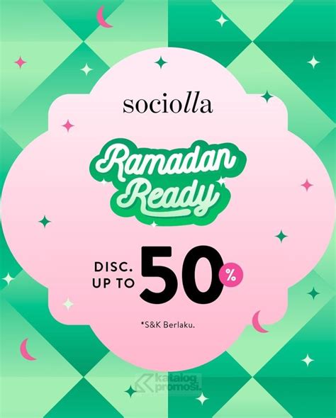 Promo Sociolla Terbaru January 2026