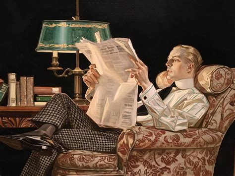 J C Leyendecker In North Carolina Artofit