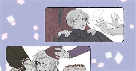 A3 【古市左京】お誕生日おめでとう！ 氷桜流風のイラスト Pixiv