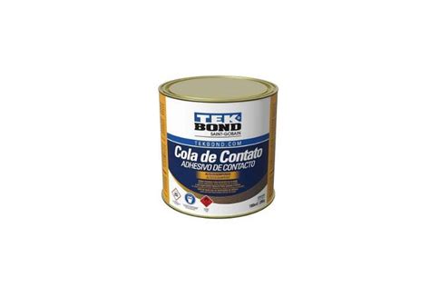 Cola De Contato Tekbond 200g Sapateiro Carpinteiro Cola De Contato
