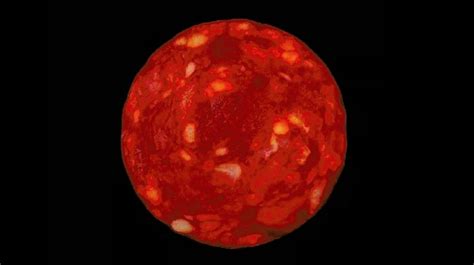 French Scientists Photo Of ‘distant Star Was Actually Chorizo
