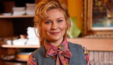 Kirsten Dunst In Fargo Celebrity Gossip And Movie News