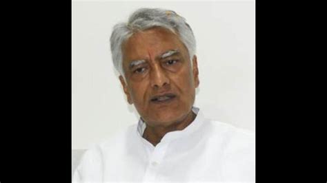 Mann Govt Has Pushed Punjab To Brink Of Financial Crisis Sunil Jakhar
