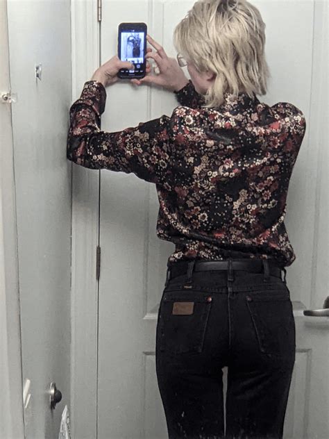 New Yee Haw Belt And Jeans 🤠 Rftmfemininity