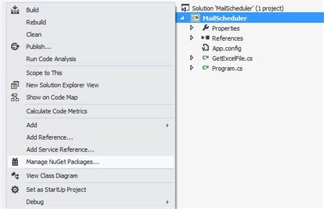 Create Excel File On The Fly And Send As An Email Attachment In Console