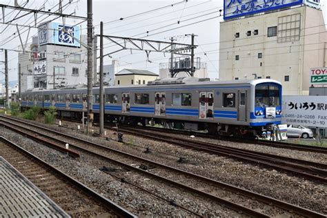 伊豆箱根鉄道5000系 日本の旅・鉄道見聞録