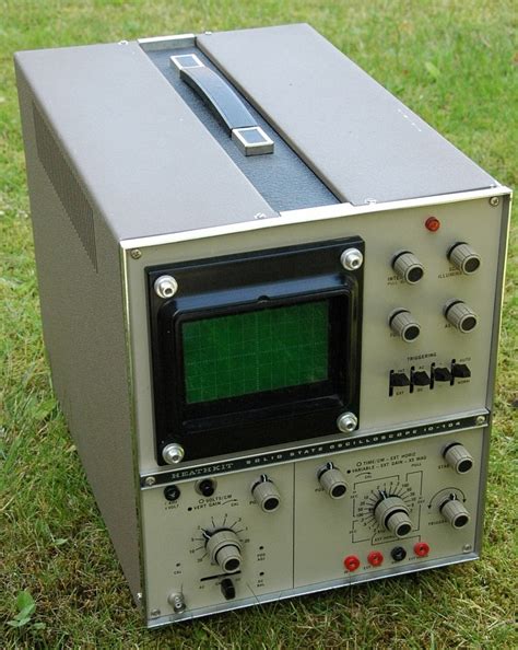 Heathkit Nu