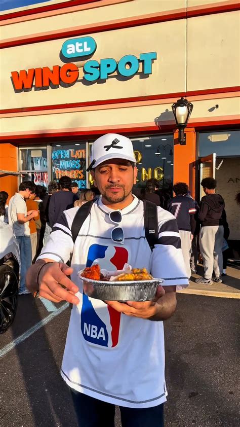 ATL Wing Spot (@atlwingspot) • Instagram photos and videos