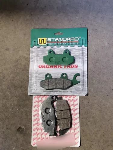 Balatas Delanteras Y Traseras Italika Rt250 Sport Envío gratis