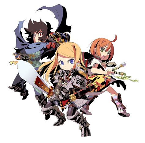 「世界樹の迷宮i・ii・iii Hd Remaster」，シリーズ1作目の情報を公開。パーティや地図についてのアドバイスを確認できる