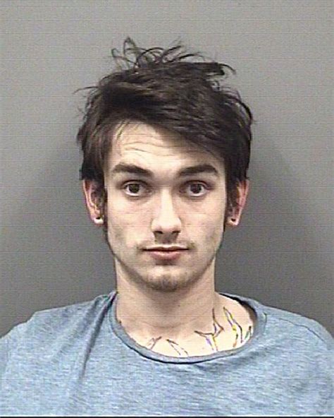 Bennett Christian Shay 03312021 Rowan County Mugshots Zone