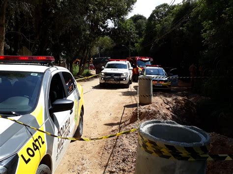 Jovem Baleado Pede Ajuda E é Encontrado Por Operários Dentro De Buraco
