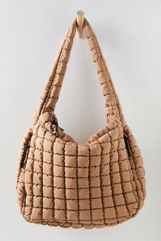 FP Movement Quilted Carryall Carryall Free People Bags Slouchy Bag