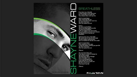 Shayne Ward Breathless Youtube