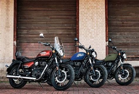 Royal Enfield Meteor 350 Terima Warna Baru Apa Saja Dan Berapa
