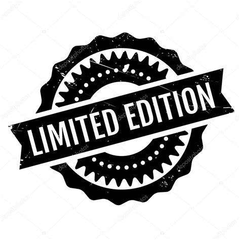 Limited edition stamp — Stock Vector © lkeskinen0 #132811414