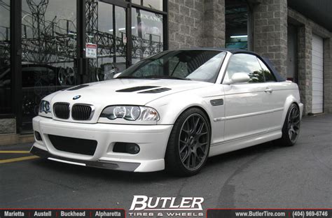 Bbs Wheels Bmw E46