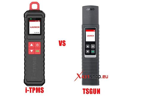 Whats The Difference Between Launch I TPMS And TSGUN TPMS Tool