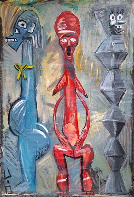 Primary Suspects The Grey Space