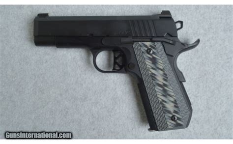 Dan Wesson ~ Ecp ~ 9mm Luger