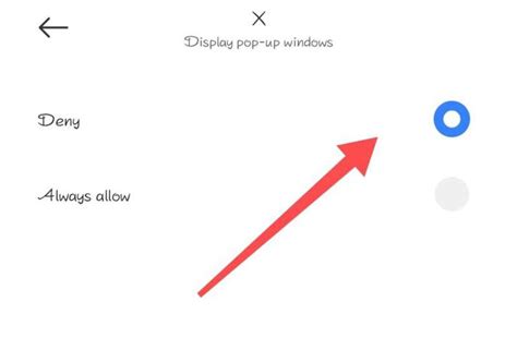 How To Stop Pop Up Ads On Android Device Geeksforgeeks