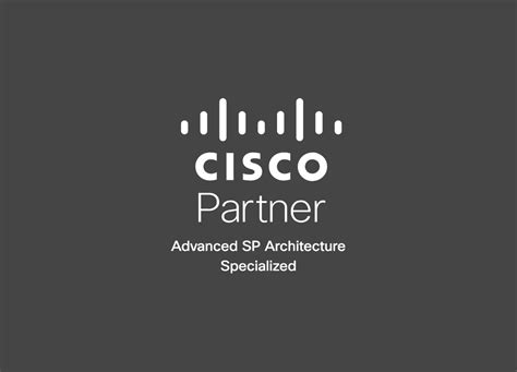 Mdsi Achieves Cisco Advanced Sp Architecture Specialization Mdsi
