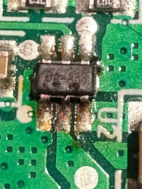 Help Identifying Ic Integrated Circuits Ics Digikey Techforum