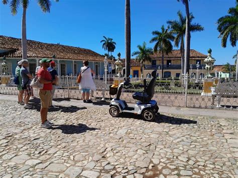 Enjoy Travel Group Impulsa El Turismo Accesible E Inclusivo En Cuba Con