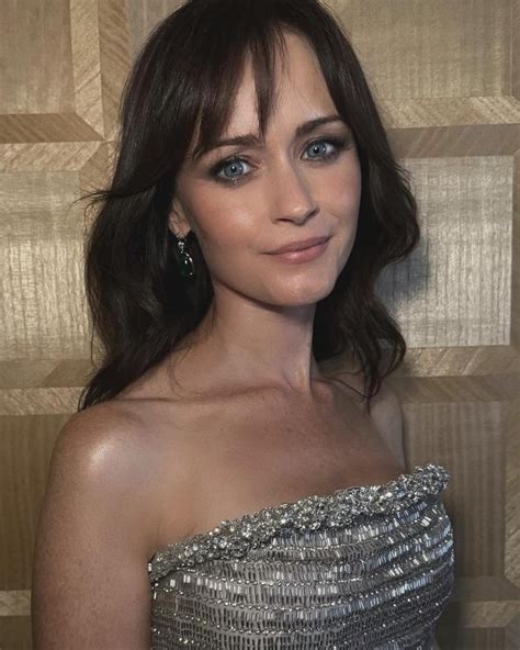 Beauties Alexis Bledel Alexisbledel Disclaimer Image Originally