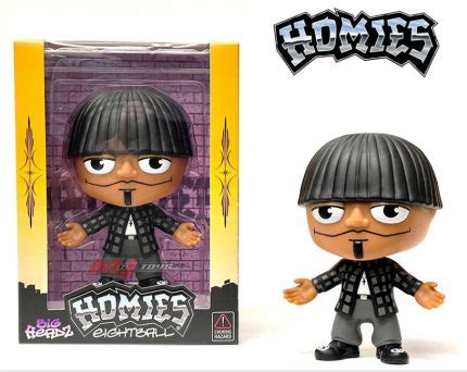 Homies Figures Archives Mike The Die Cast Guy