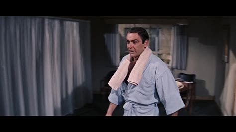 Auscaps Sean Connery Shirtless In Thunderball