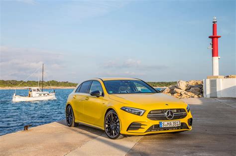 Mercedes-AMG A 35 Review 2025, Price & Specs | Autocar