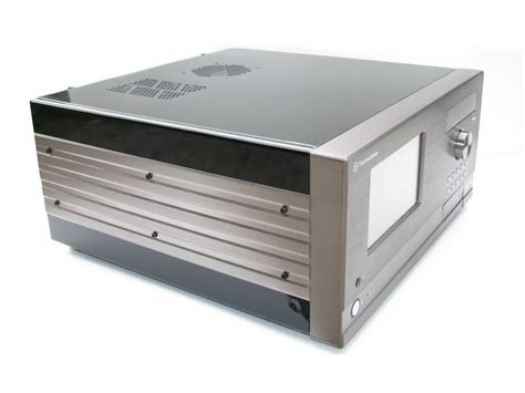 5 Beautiful HTPC Cases Reviewed Photo Gallery TechSpot