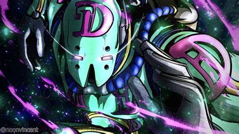 Vincentnoon Noonvincent Twitter Jojo Bizzare Adventure Jojo S