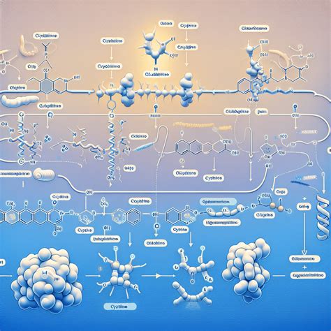 Glutathione Cysteine Pathway How It Works Etprotein