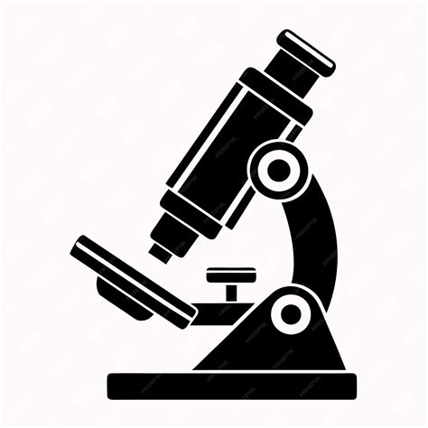 Premium Vector Microscope Vector Illustration This Is An Editable File Premium Vector Microscope Vector Illustration This Is An Editable File