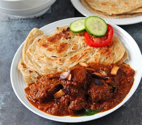 Kerala Nadan Beef Curry Recipe