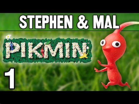 Pikmin Day Crash Landing Youtube